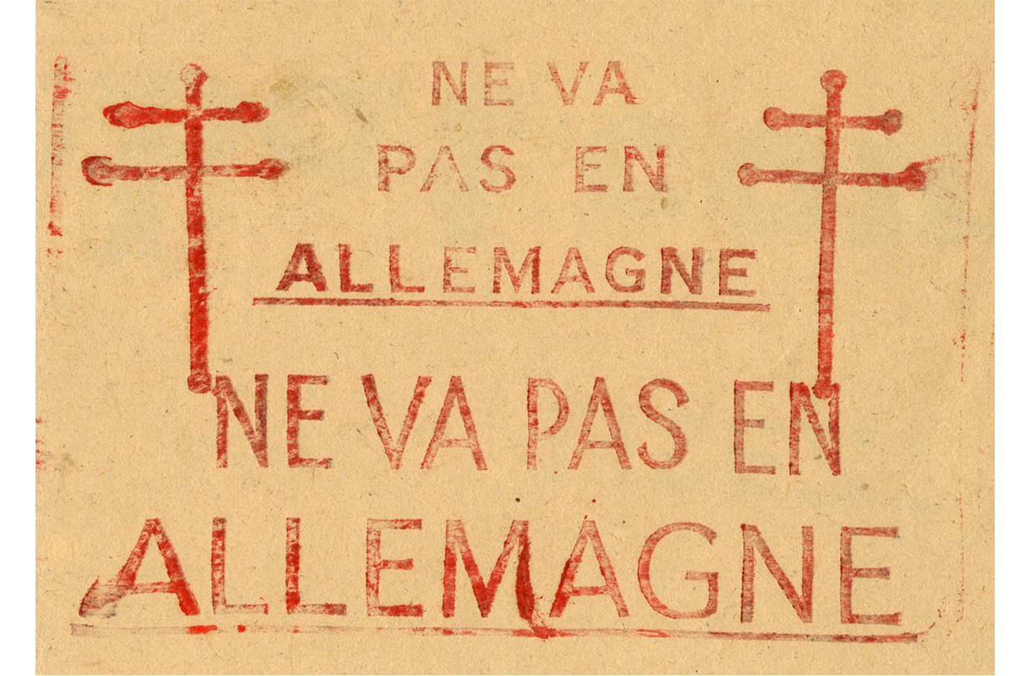 La résistance - AMRDL 41