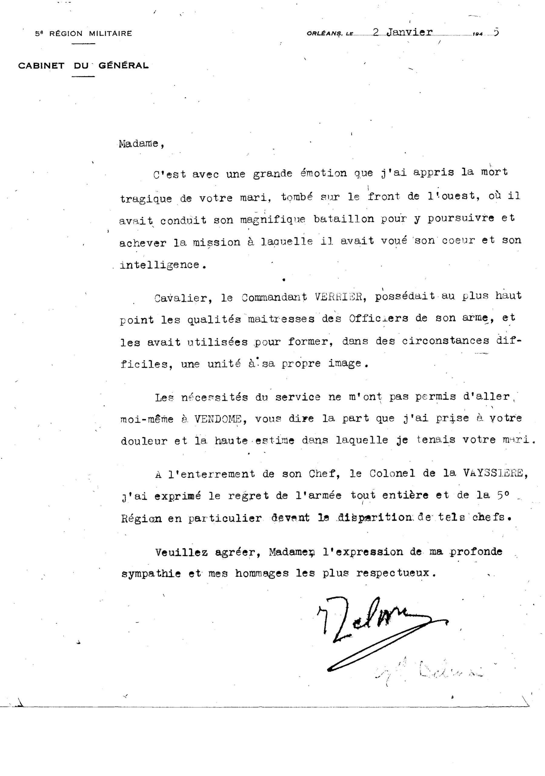 VERRIER CHARLES - AMRDL 41 VERRIER CHARLES - AMRDL 41